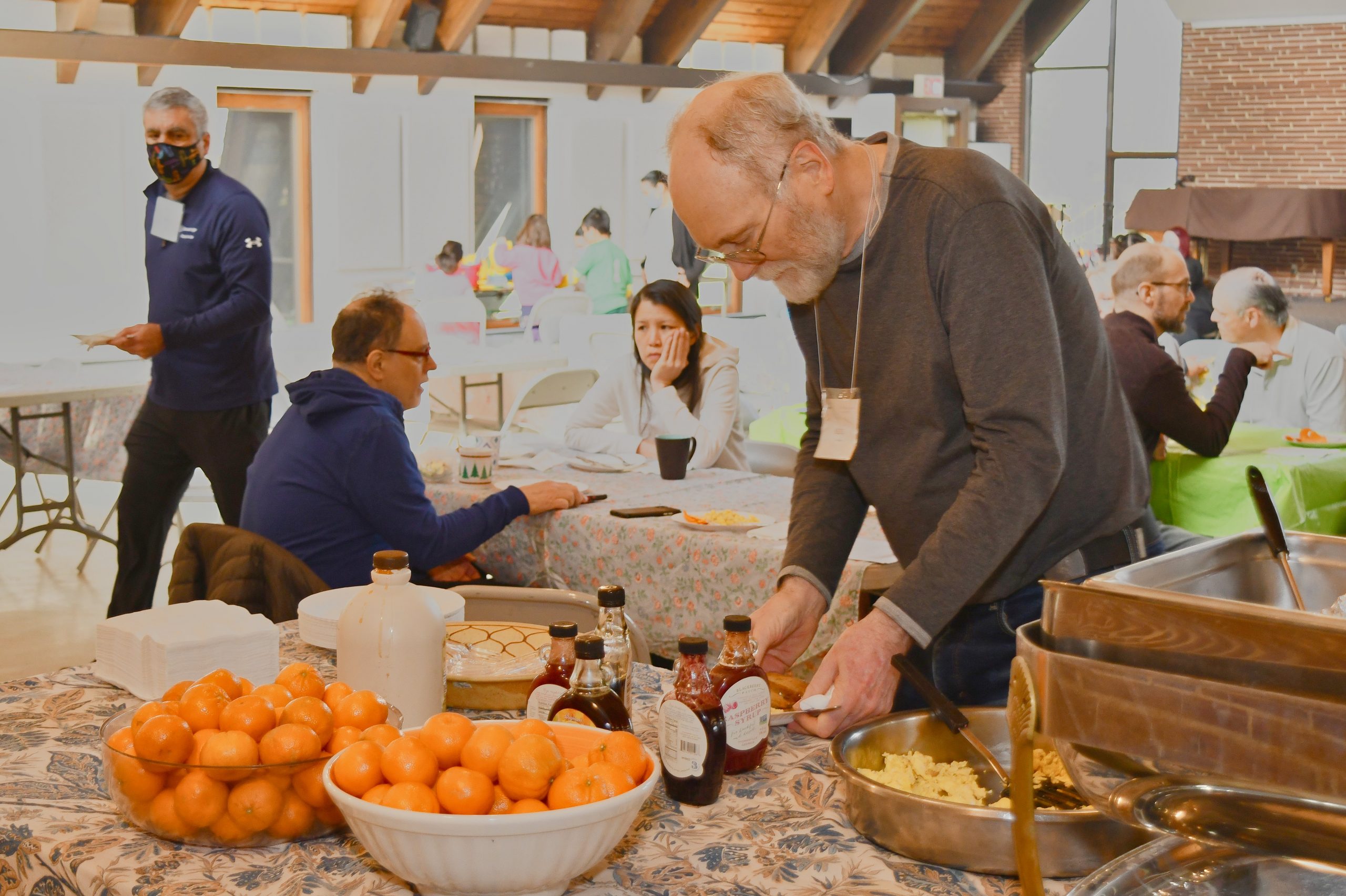 Monthly Pancake Breakfast – Westchester Community for Ethical Culture